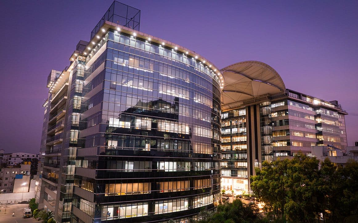 Kalyani Magnum | Premier Commercial Property in Bengaluru