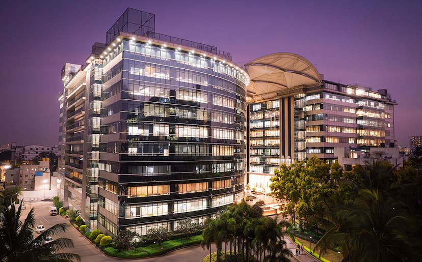 Kalyani Magnum | Premier Commercial Property in Bengaluru