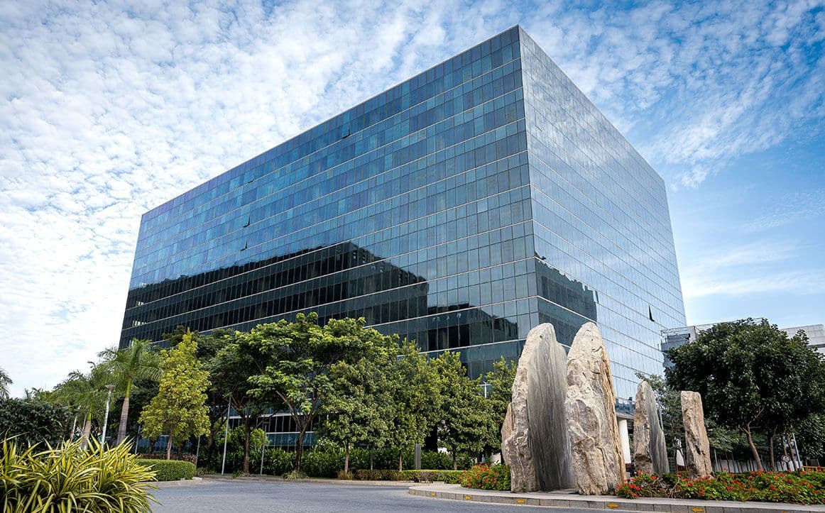 Kalyani Helios Business Park | Advanced Commercial Spaces in Bengaluru