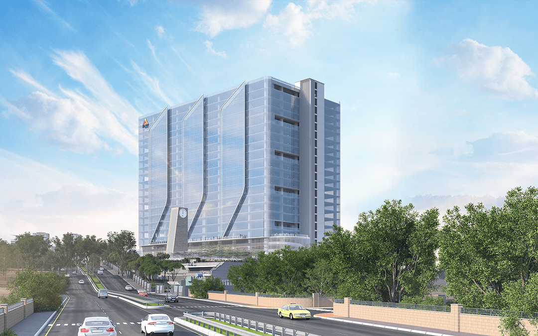 Kalyani Trident Hyderabad | Premium Commercial Spaces for Business Growth