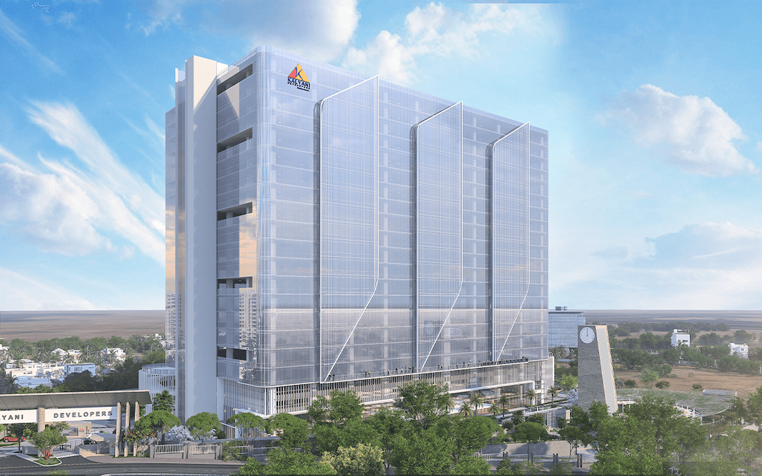 Kalyani Trident Hyderabad | Premium Commercial Spaces for Business Growth