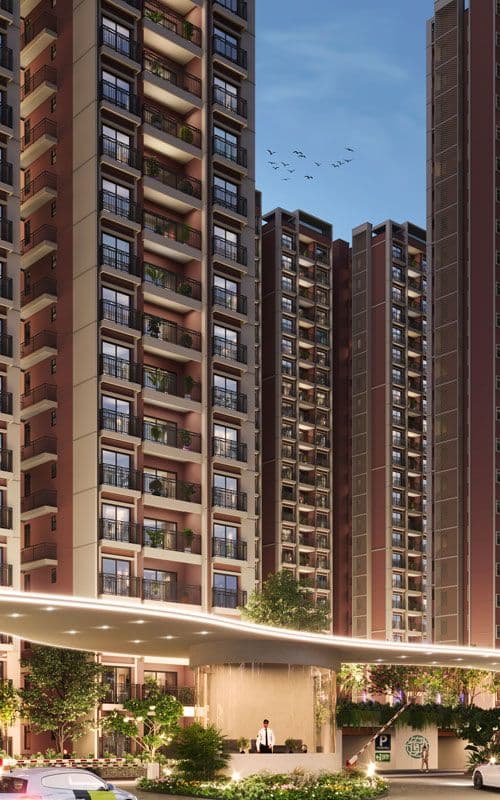 Living Tree by Kalyani Developers | Luxury Residences in Bagalur