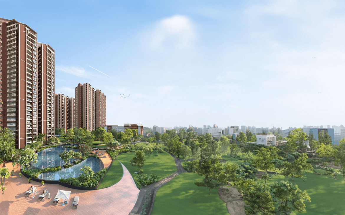 Living Tree by Kalyani Developers | Luxury Residences in Bagalur